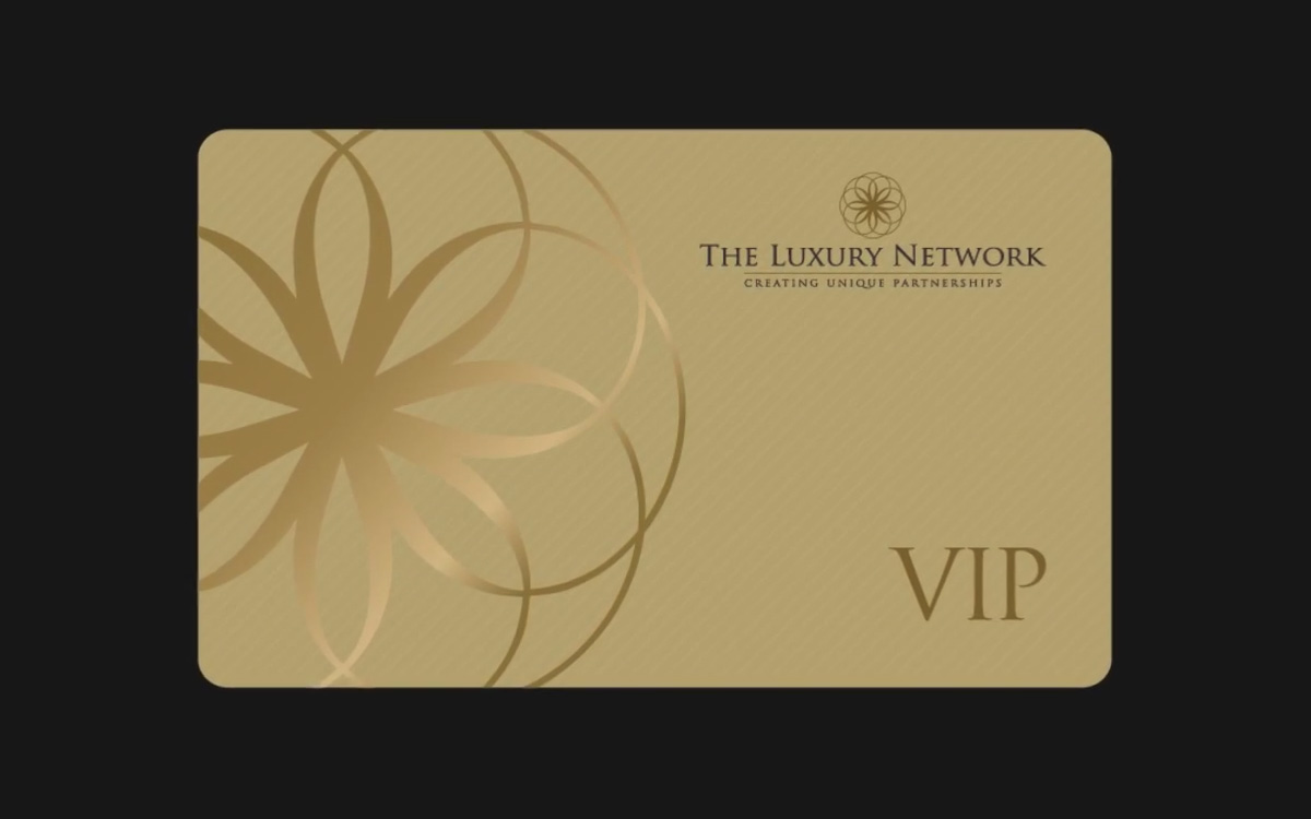 The Luxury Network Launches The First-ever VIP Loyalty Discount Card ...