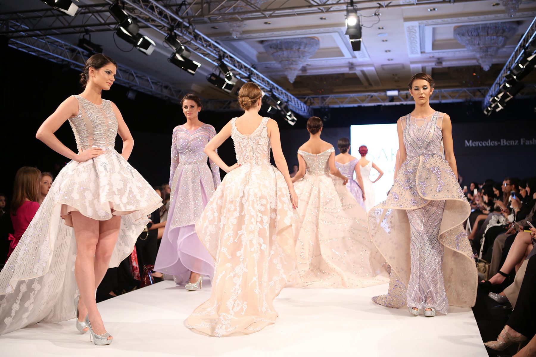 The 2nd Mercedes-Benz Fashion Week Doha - The Luxury Network Qatar