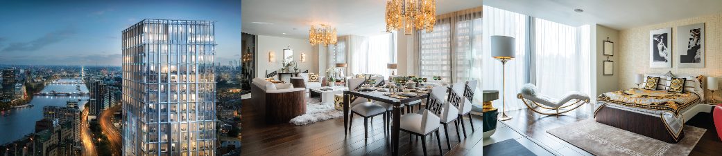 Damac Tower Nine Elms - The Luxury Network Qatar