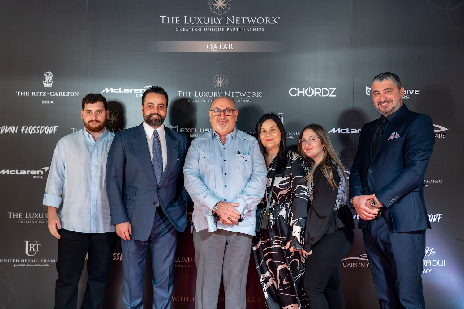 The Luxury Network Qatar Year-End Celebration - The Luxury Network Qatar