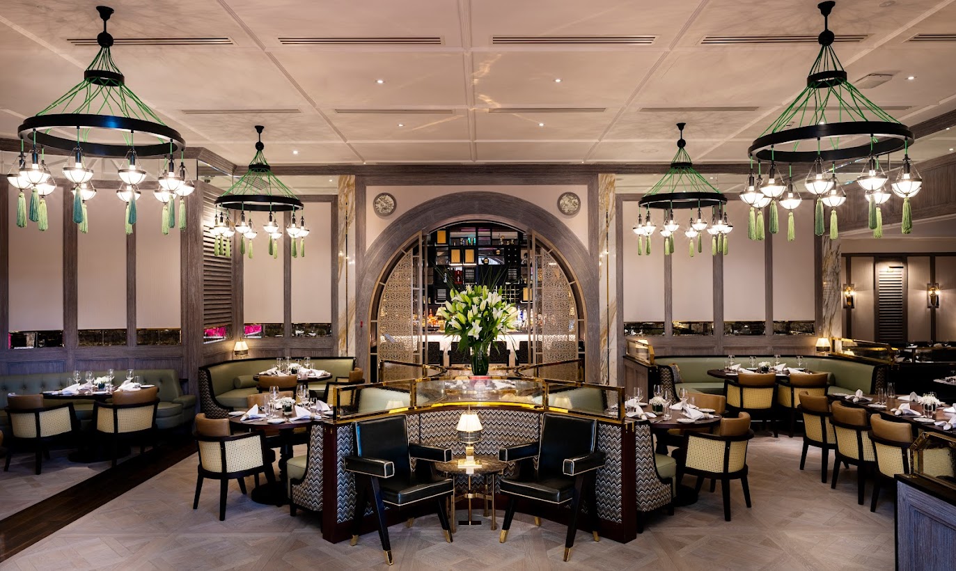 Jamavar Doha Celebrates its 1st Anniversary & New Menu Launch Curated ...