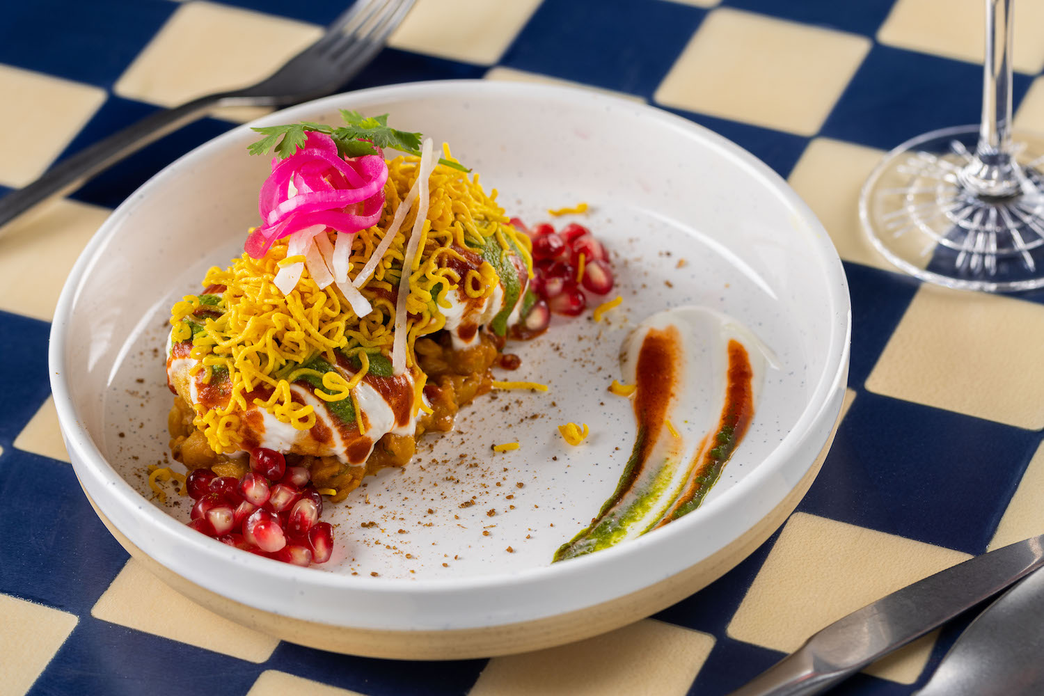 Jamavar Doha's Introduces Its New Winter Menu - The Luxury Network Qatar