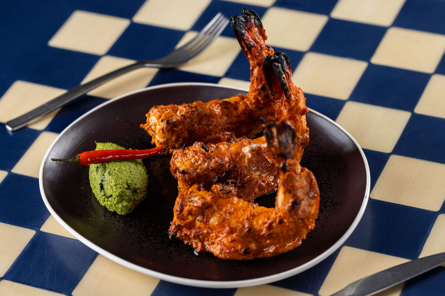 Jamavar Doha's Introduces Its New Winter Menu - The Luxury Network Qatar