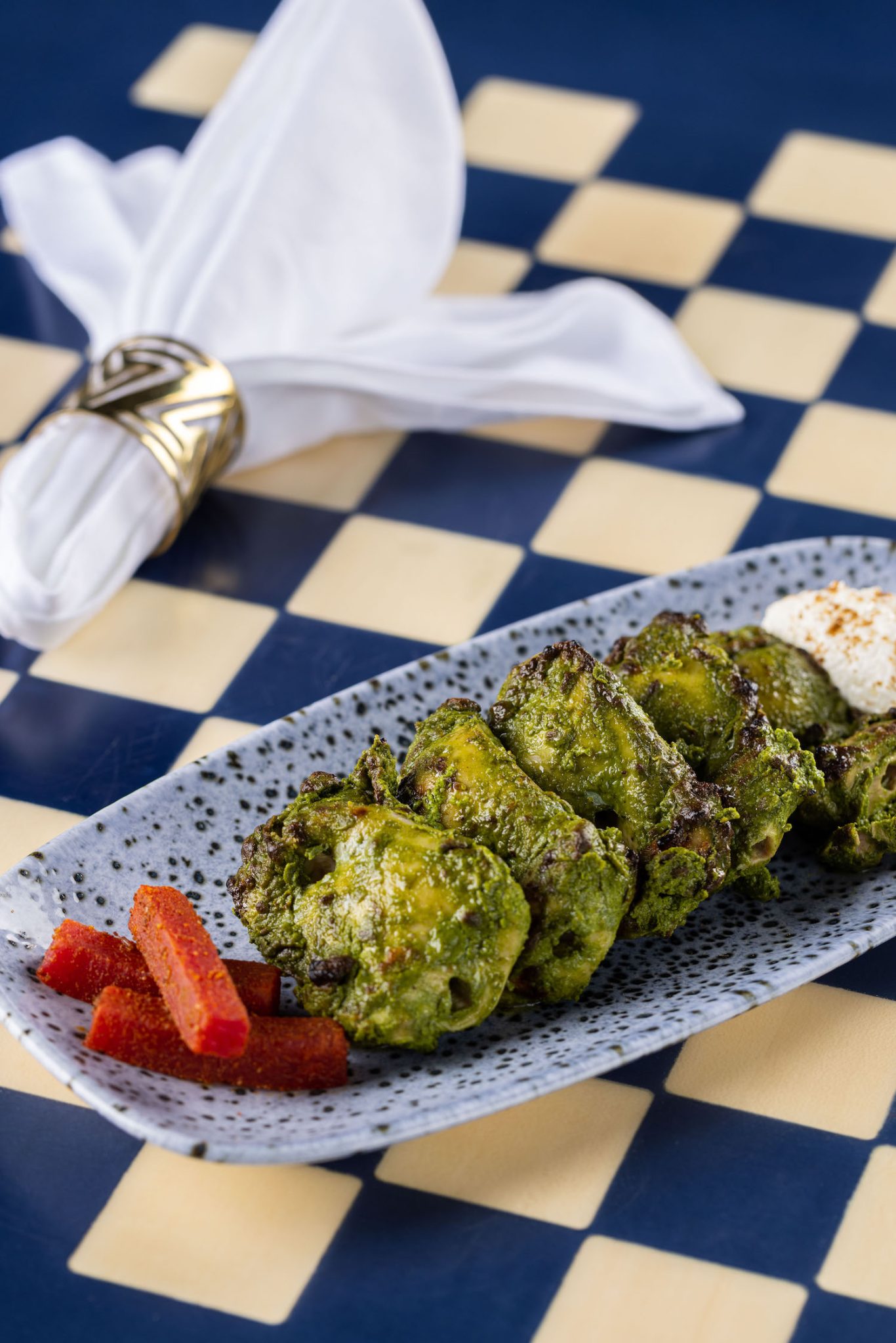 Jamavar Doha's Introduces Its New Winter Menu - The Luxury Network Qatar