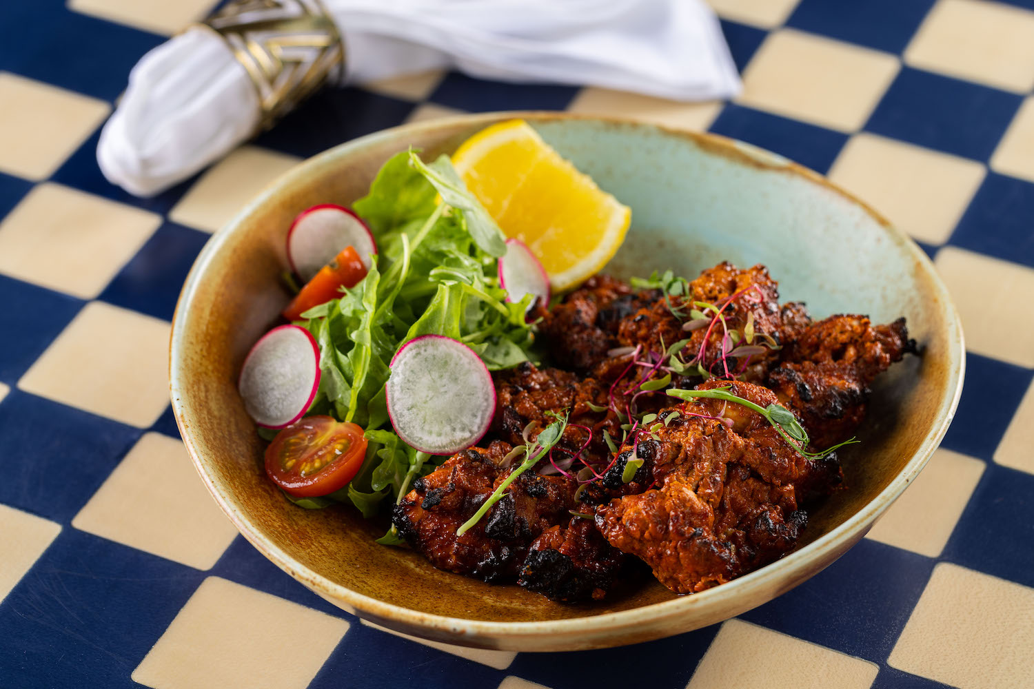 Jamavar Doha's Introduces Its New Winter Menu - The Luxury Network Qatar