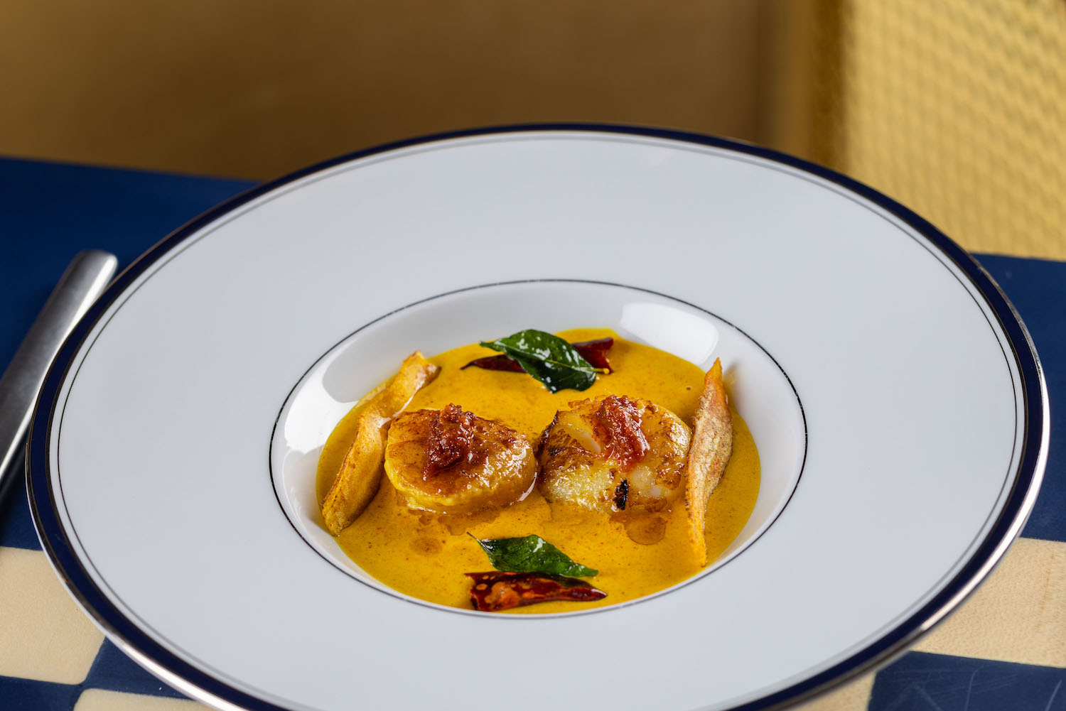 Jamavar Doha's Introduces Its New Winter Menu - The Luxury Network Qatar