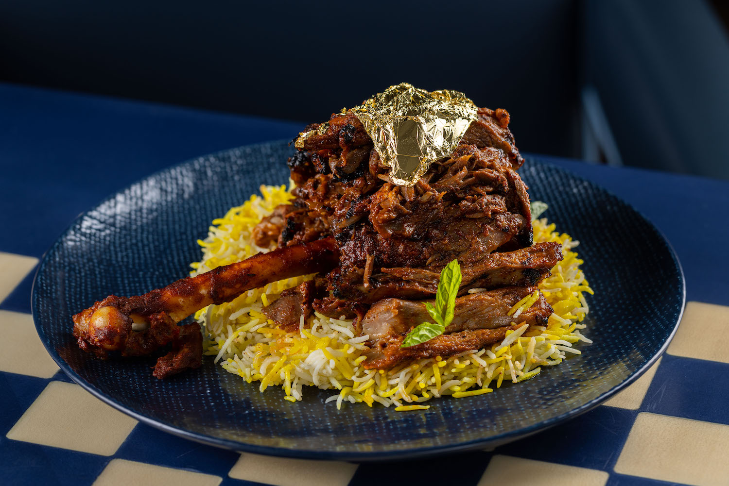 Jamavar Doha's Introduces Its New Winter Menu - The Luxury Network Qatar