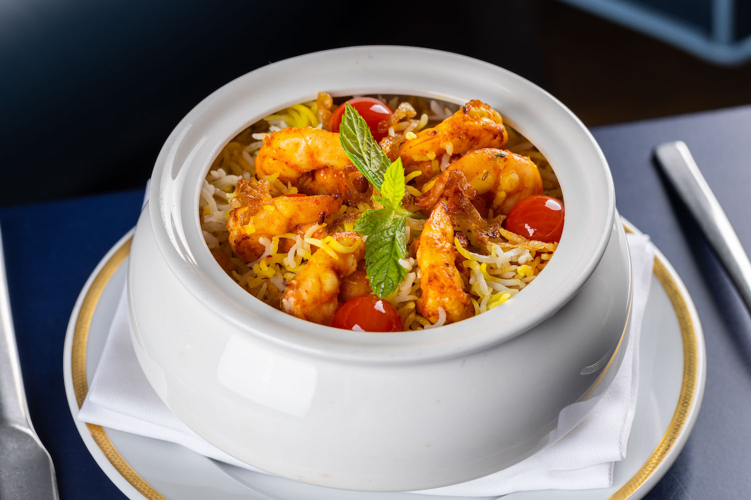 Jamavar Doha's Introduces Its New Winter Menu - The Luxury Network Qatar