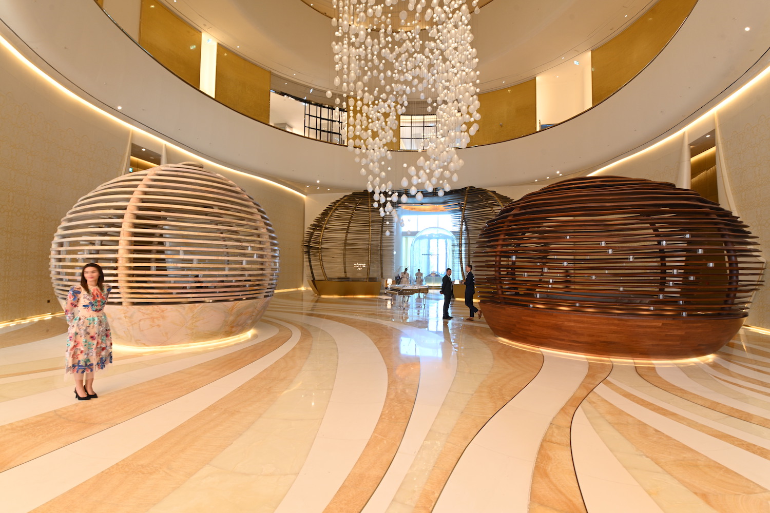 Raffles and Fairmont Make Debut in Qatar - The Luxury Network Qatar