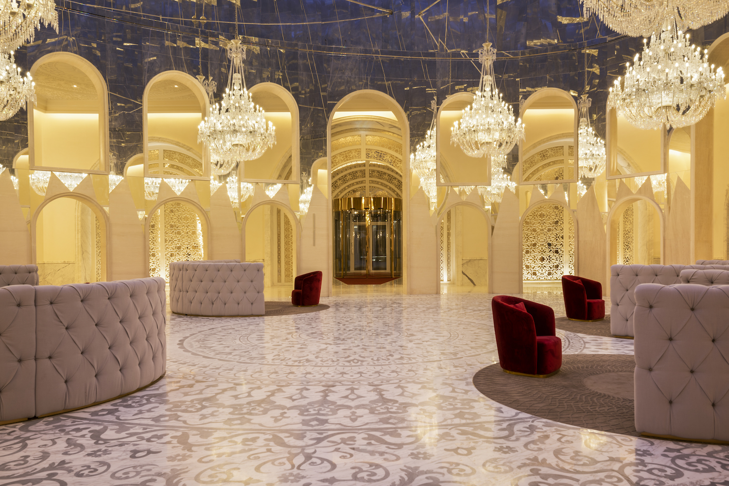 Raffles and Fairmont Make Debut in Qatar - The Luxury Network Qatar