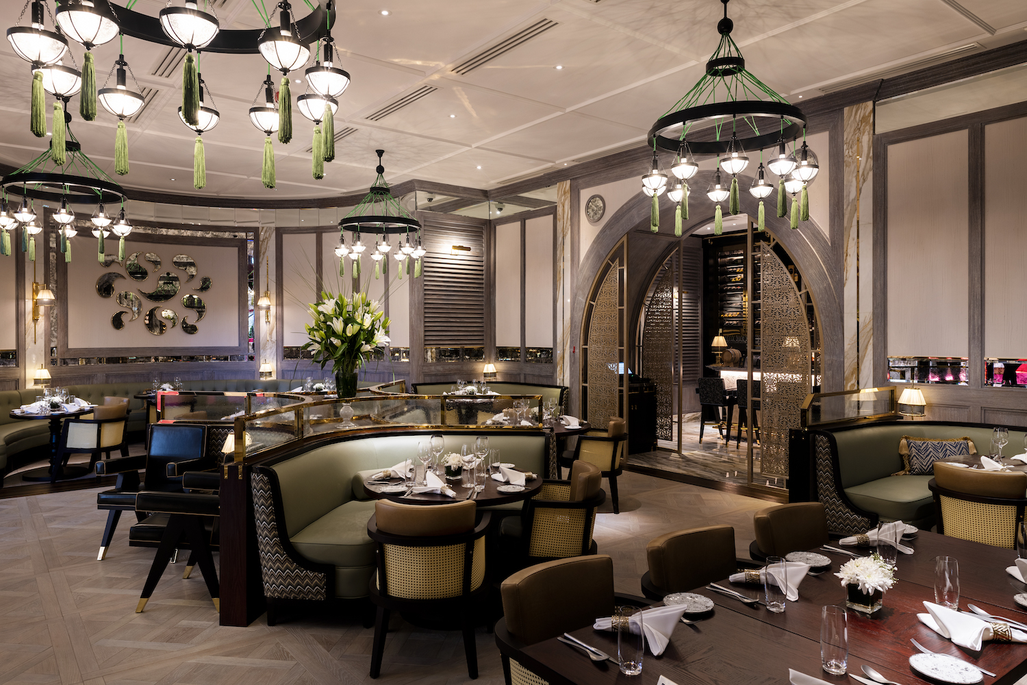 Jamavar Doha's Introduces Its New Winter Menu - The Luxury Network Qatar