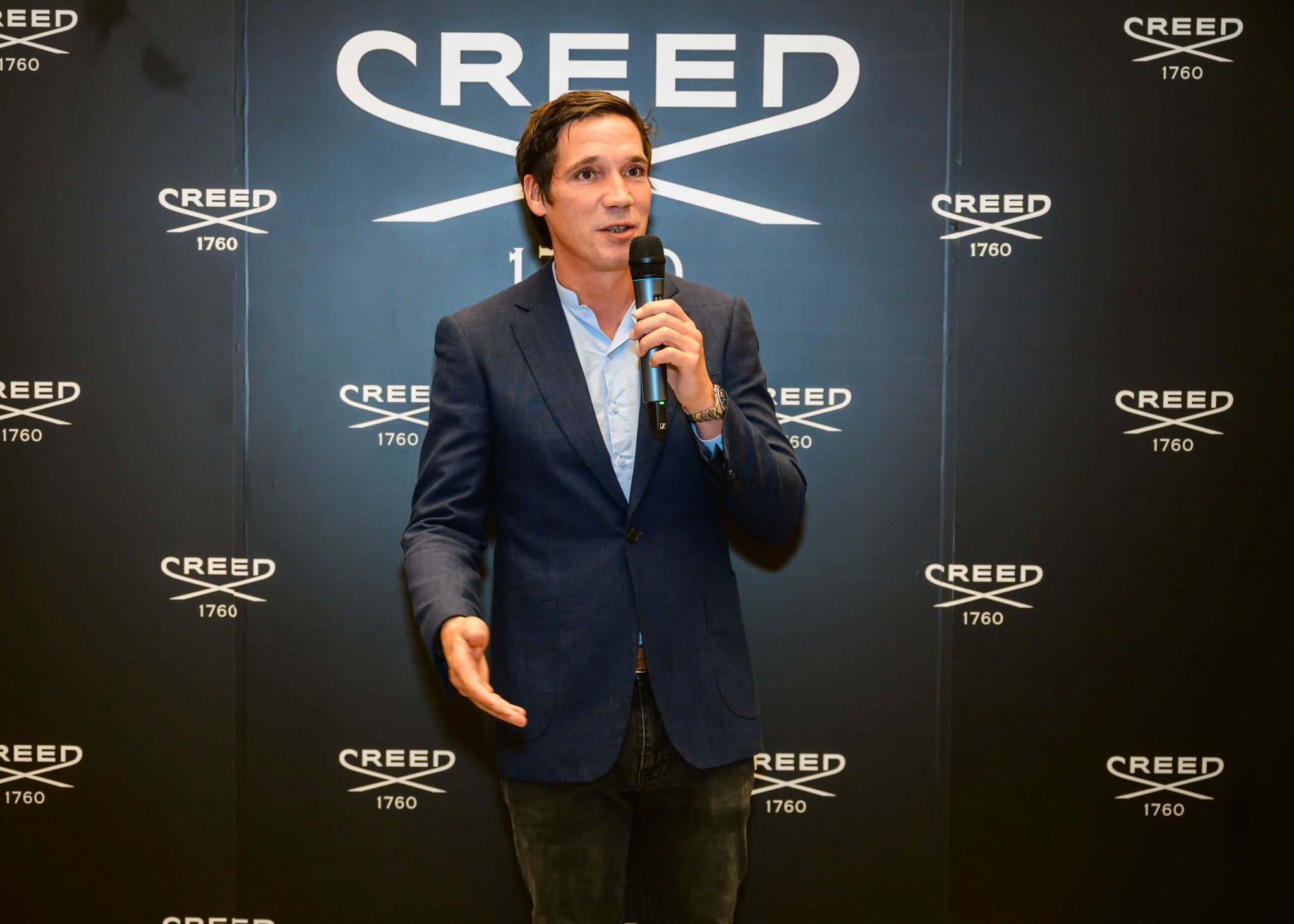 House of Creed Opens First Flagship Store in Doha Festival City - The ...