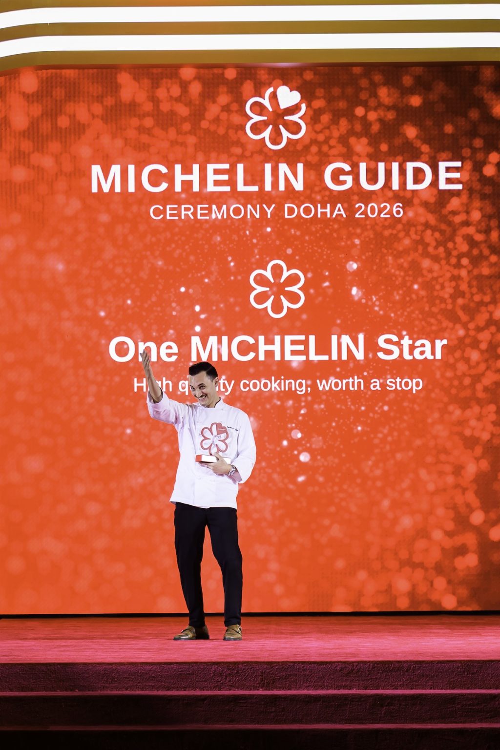 One New Star Shines in the MICHELIN Guide Doha’s Second Edition - The ...